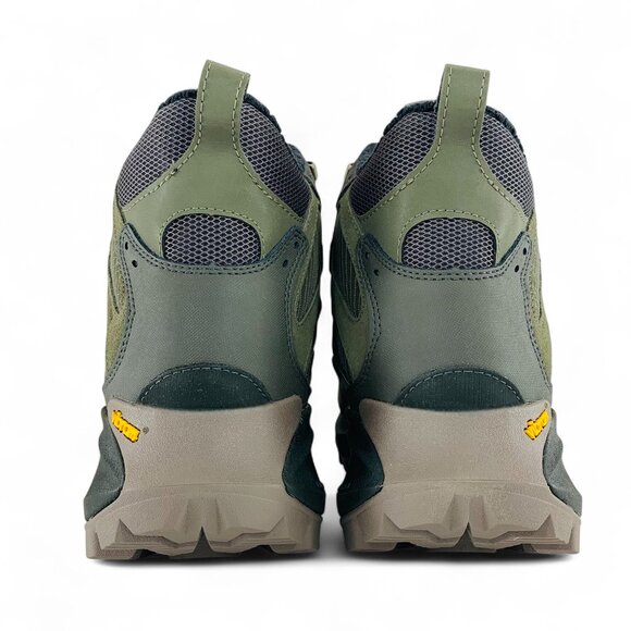Merrell | Shoes | Merrell Moab Speed 2 Thermo Mid Waterproof Olive Army ...